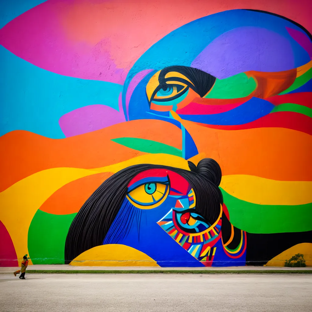 A arte na América Latina: a arte pré-colombiana e a contemporânea