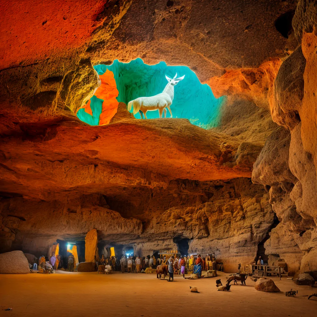 A arte primitiva e as suas influências