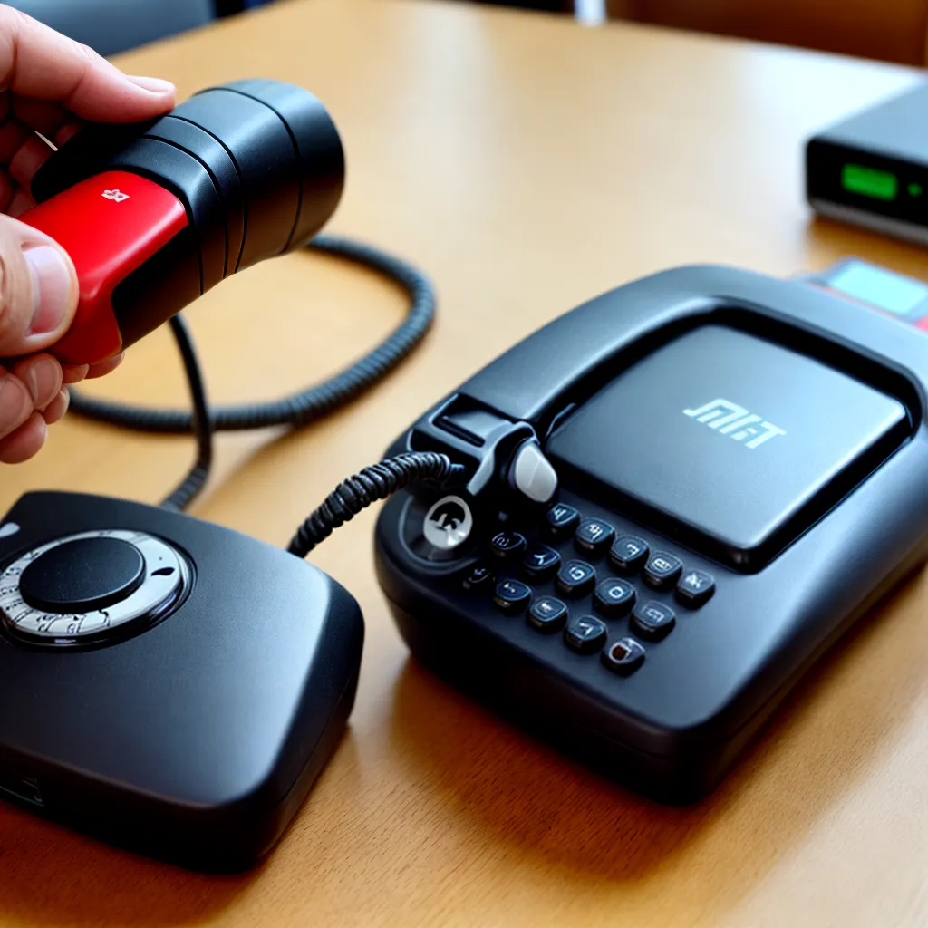 Como Consertar um Telefone Fixo Sem Sinal