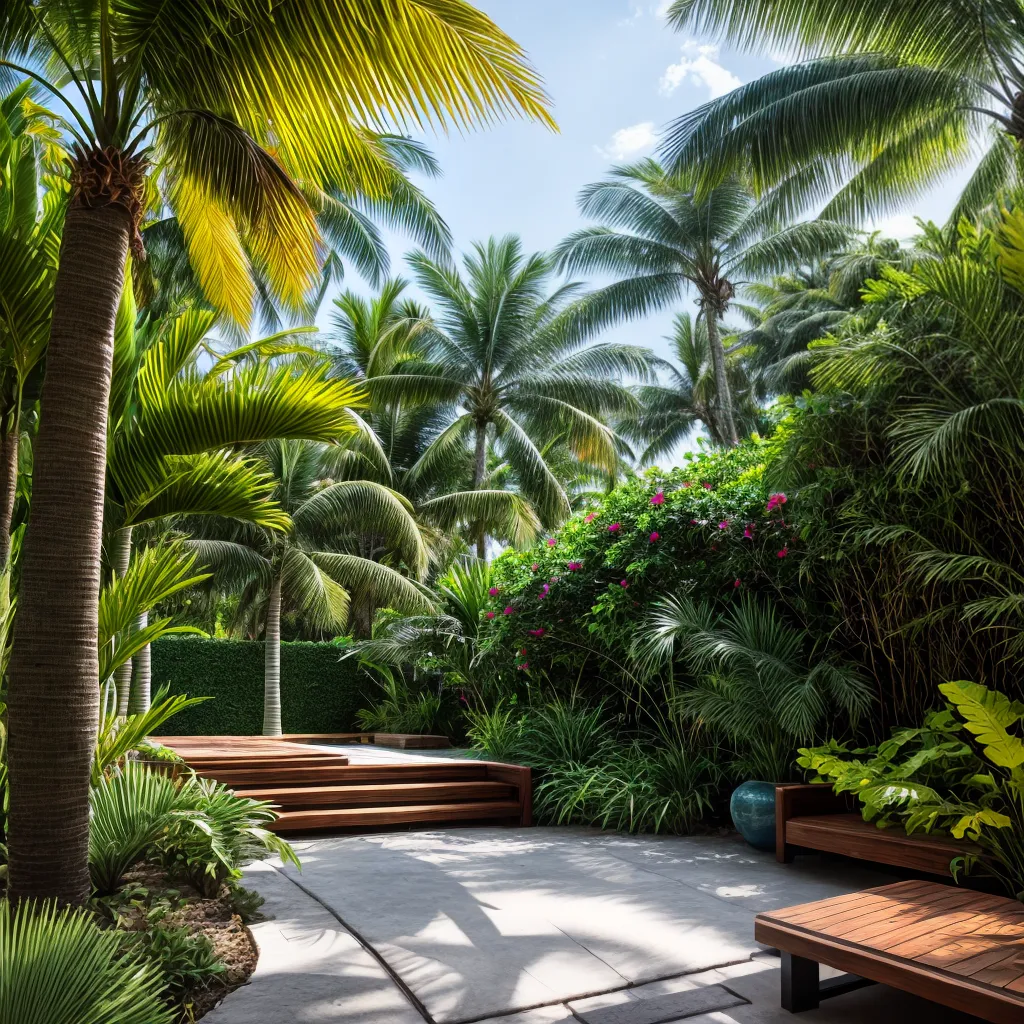 Dicas para Um Jardim Tropical em Casa: Exótico e Vibrante!