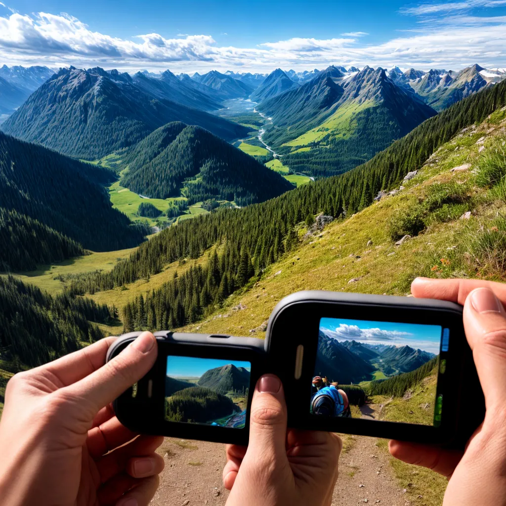 Como Consertar uma Câmera de Ação com Tela Trincada
