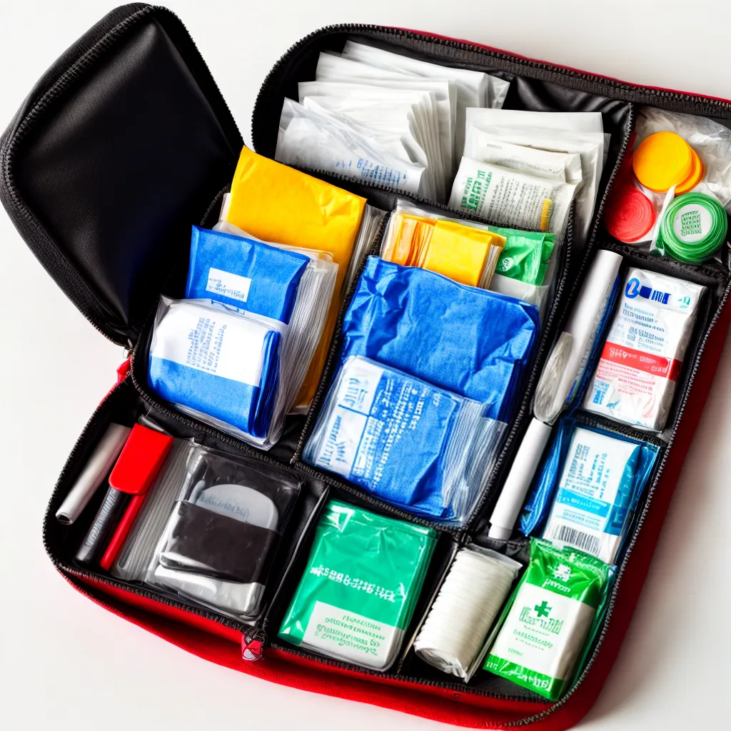 Como Arrumar um Kit de Primeiros Socorros Completo