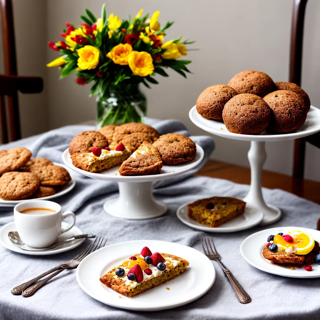 Como Arrumar a Mesa para um Café da Manhã Especial