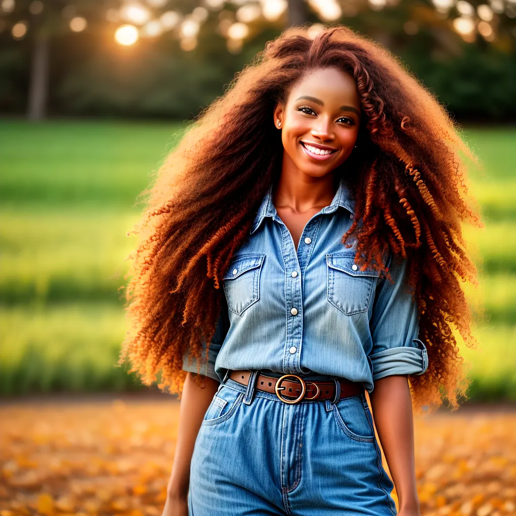 Cabelo Acaju +de 16 Inspirações para você!