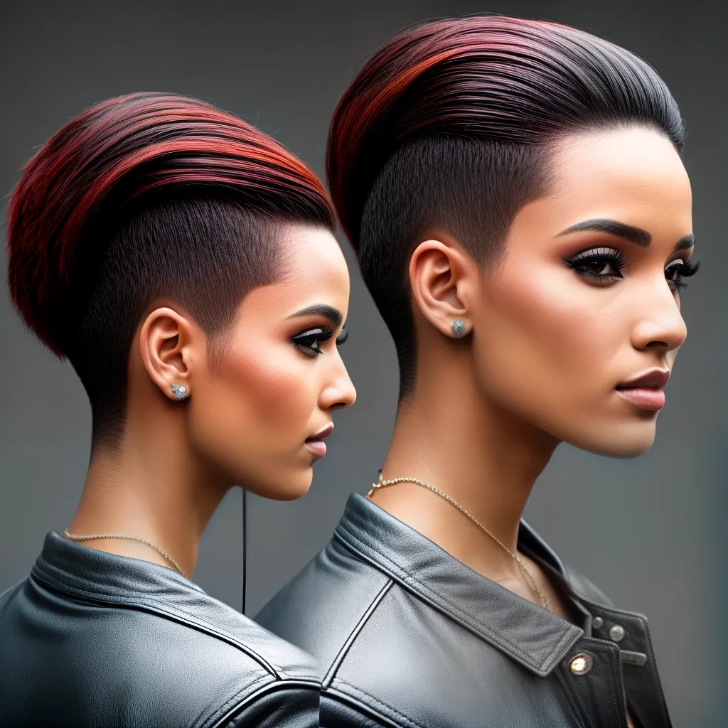 Corte de Cabelo Sidecut Feminino +de 29 Ideias e Dicas para você!