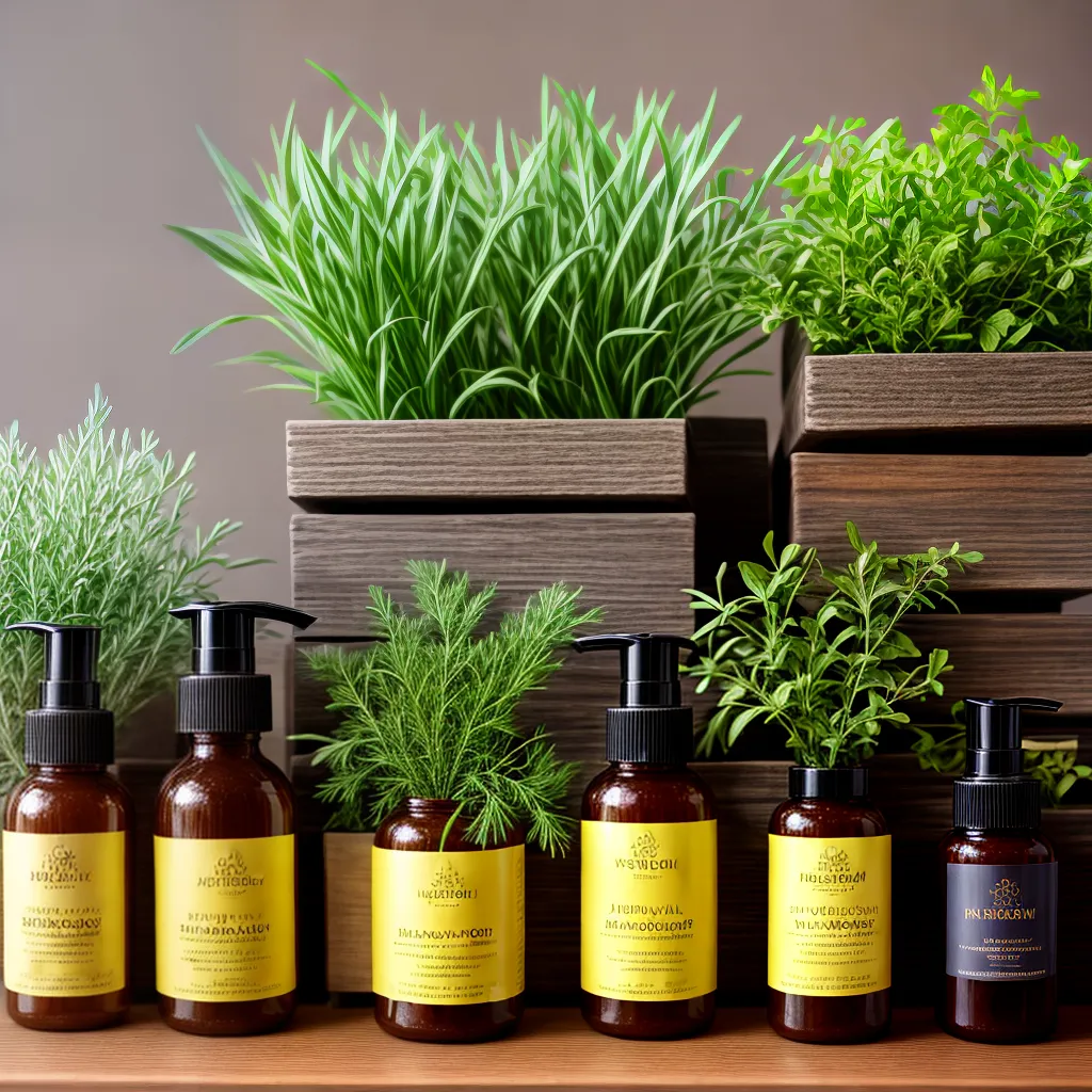 Os Melhores Shampoos Naturais e Orgânicos para Seus Cabelos