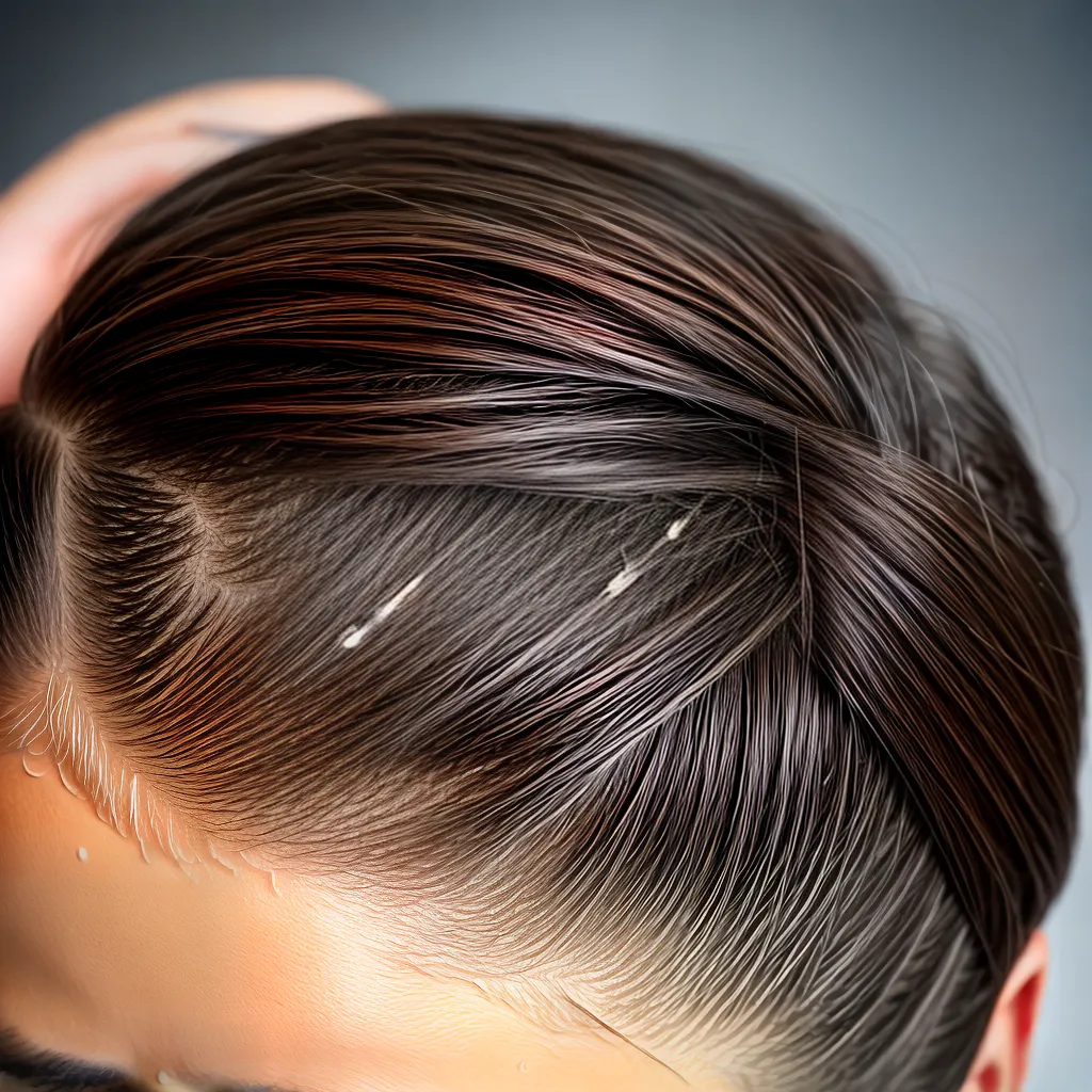 Caspa: Causas, Tratamentos e Prevenções