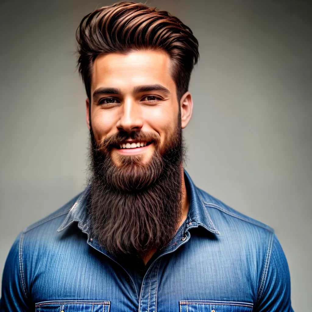 O guia completo para barba: De aparar a modelar