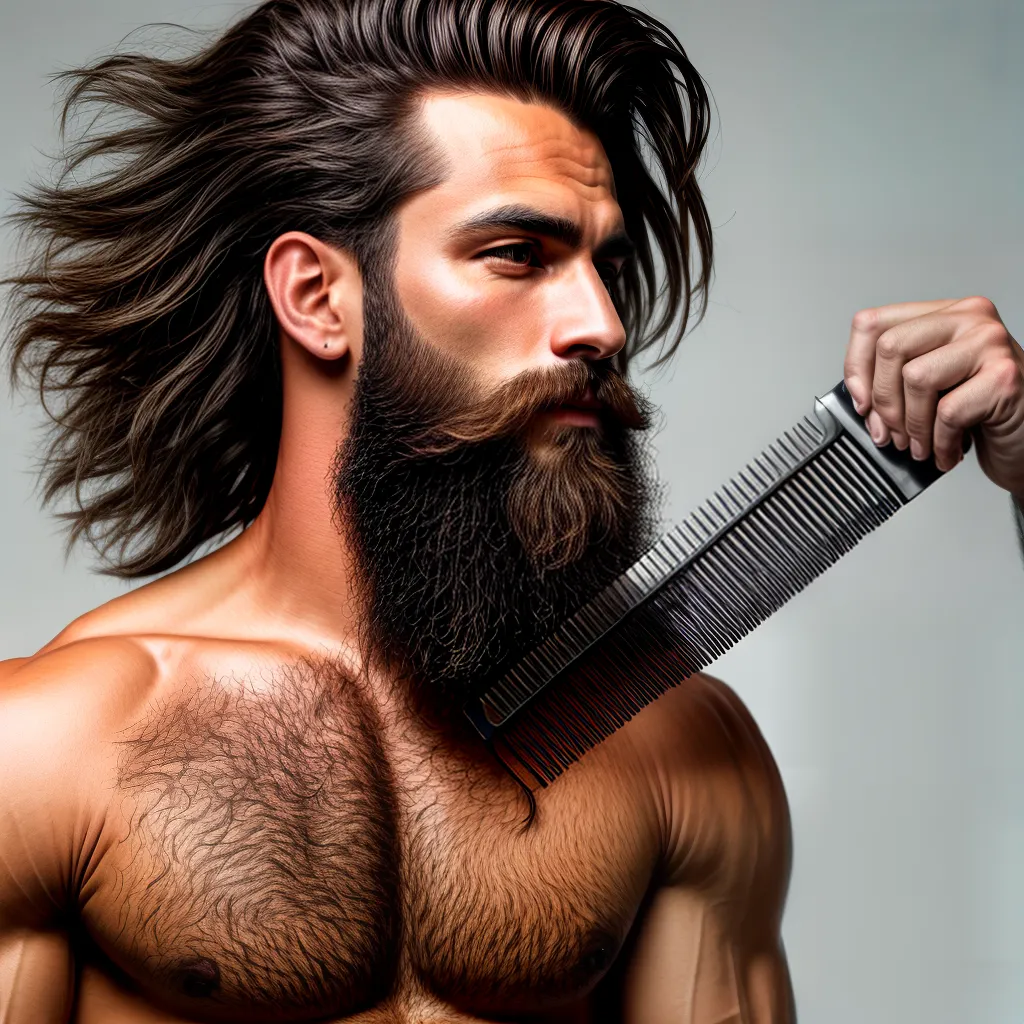 O guia completo para barba: De aparar a modelar