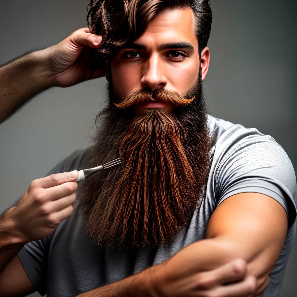 Cuidados com a barba: Tudo que um iniciante precisa saber