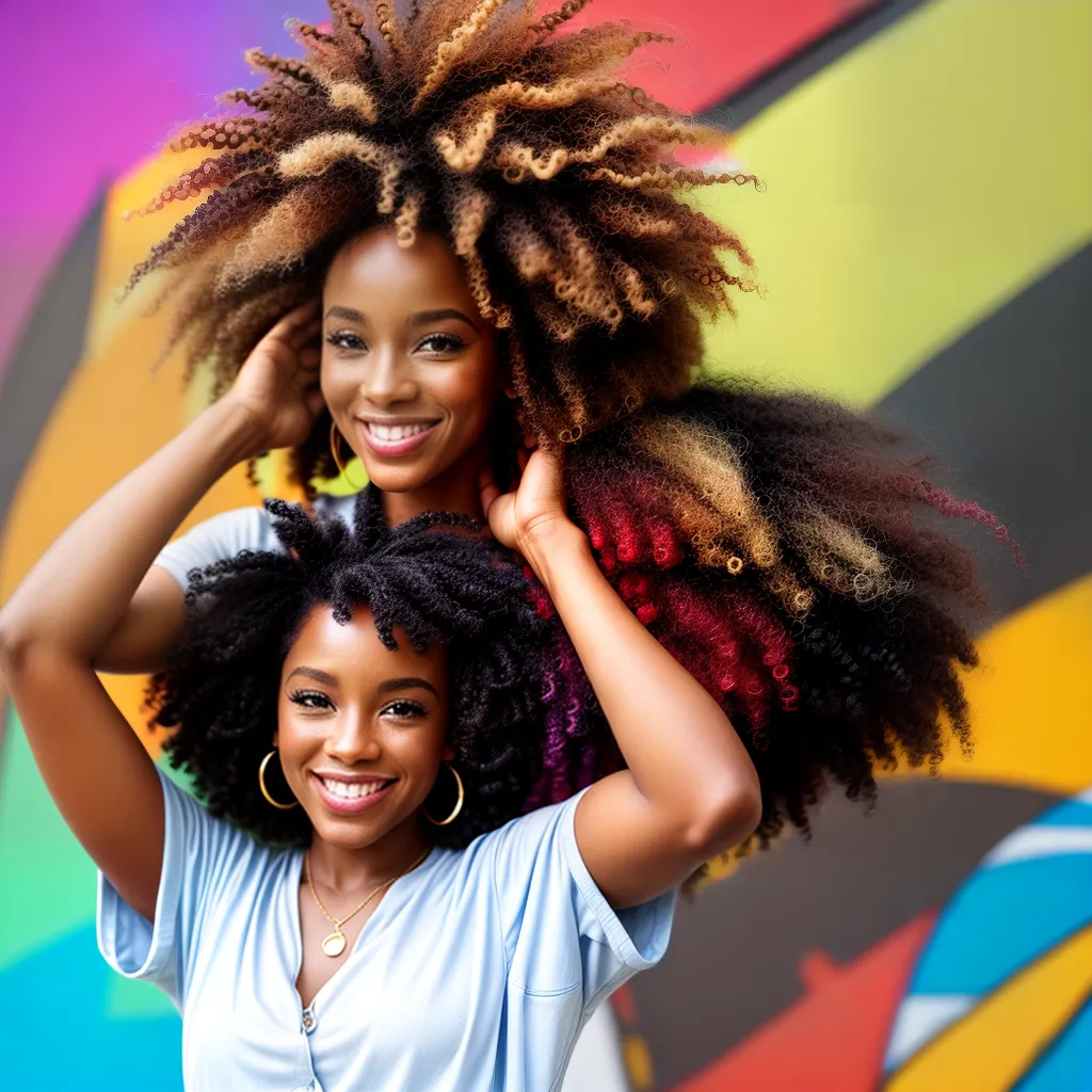 Seu Guia Definitivo para a Transição Capilar Afro: Domine Seus Cachos