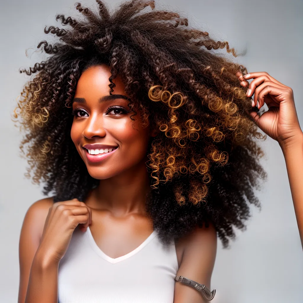Cuidados, Estilos e Inspirações para Cabelo Afro