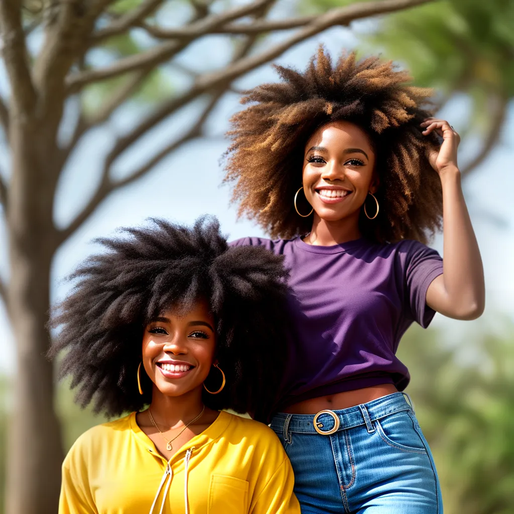 Decifrando os Mistérios da Transição Capilar Afro: Dicas Incríveis!