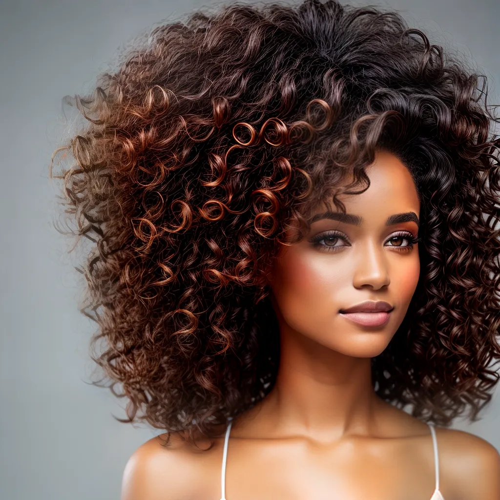 Tratamentos capilares para cabelos crespos: redefina sua beleza natural