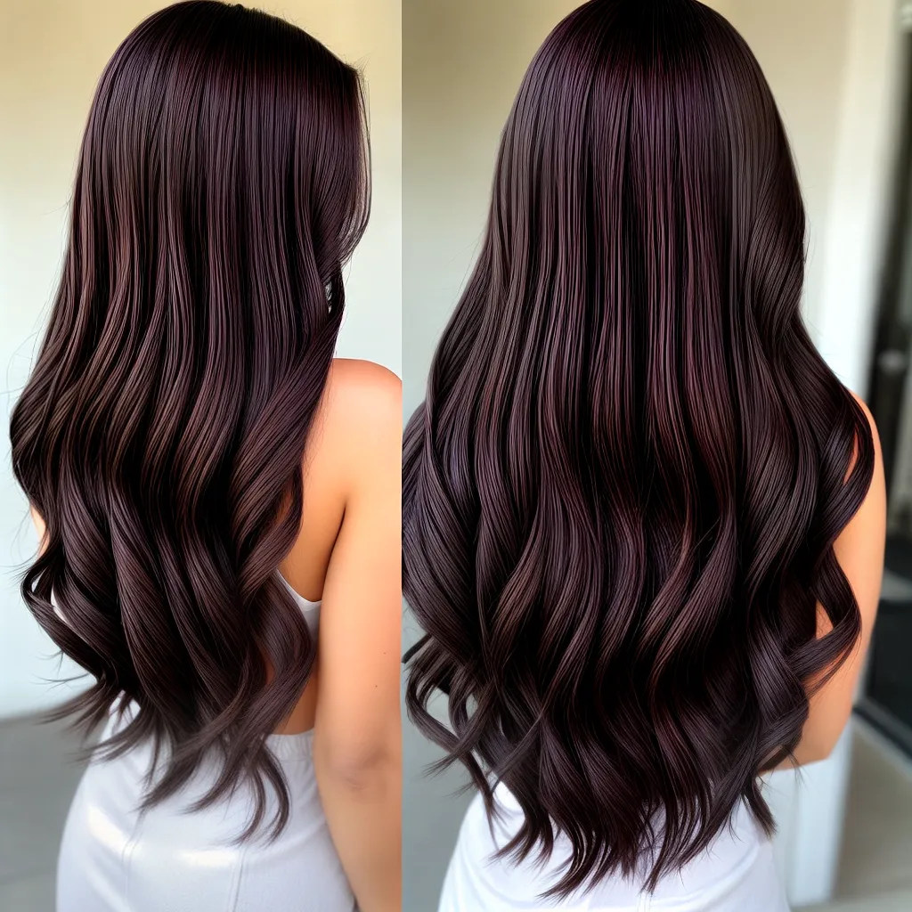 Chocolate Mauve: A Cor de Cabelo que Conquistou as Celebridades