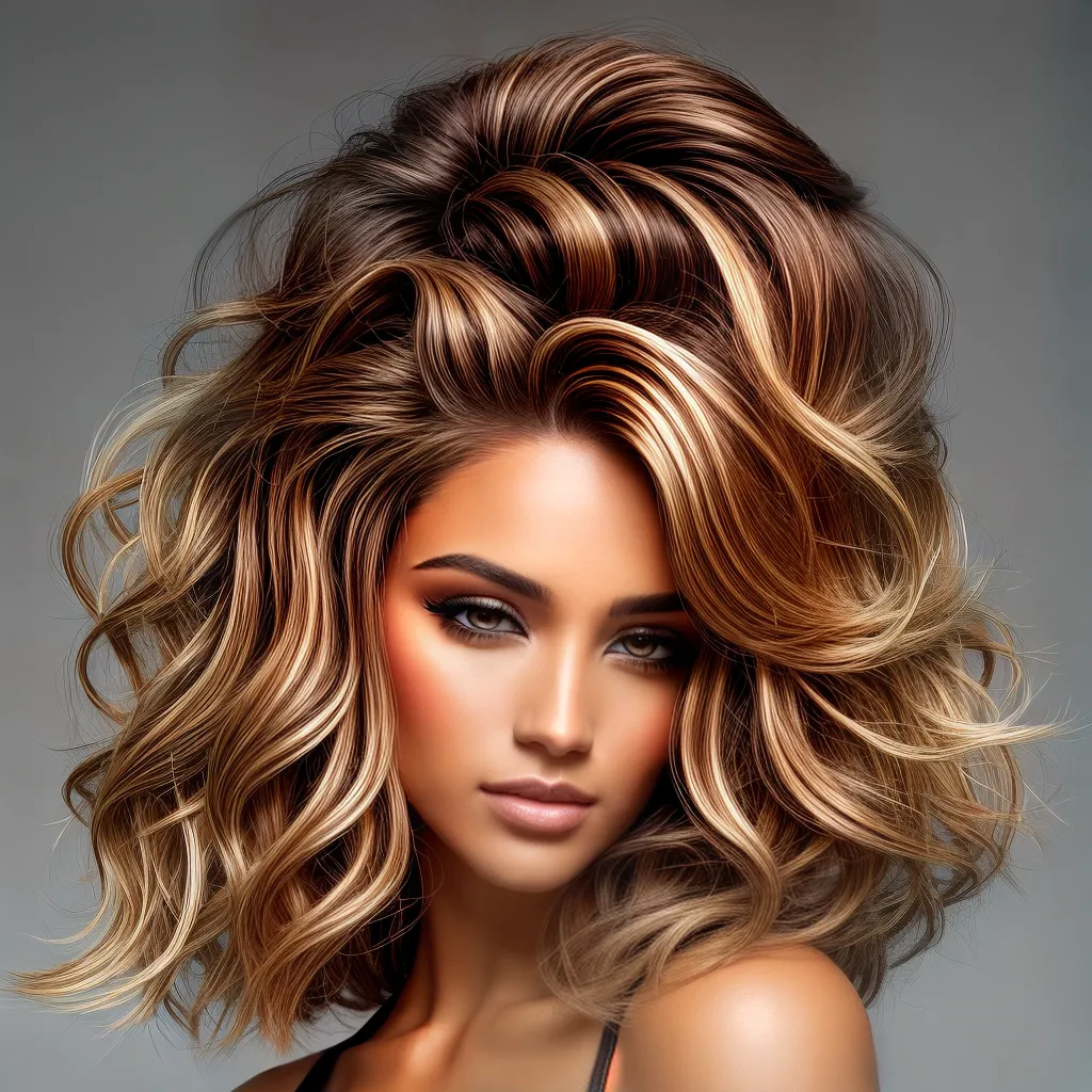 Mechas Tiger Eye: Como Fazer e Manter essa Tendência