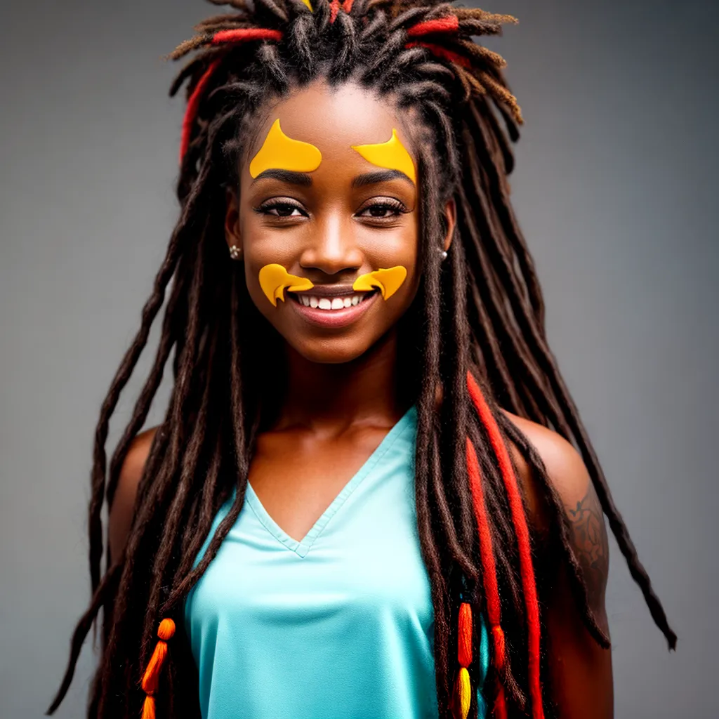Como Cuidar de seus Dreads para um Visual Impressionante