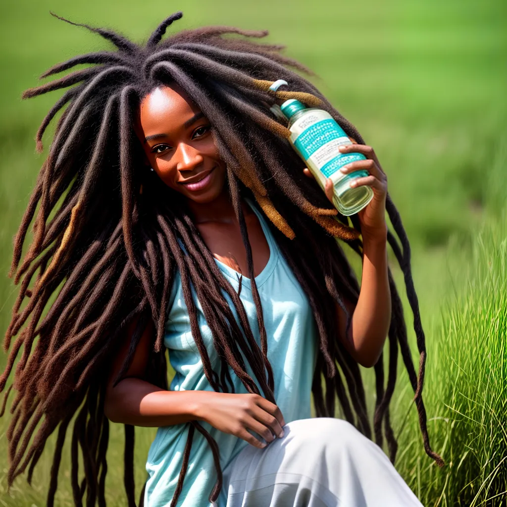 Como Lavar Dreads corretamente e Manter a Higiene