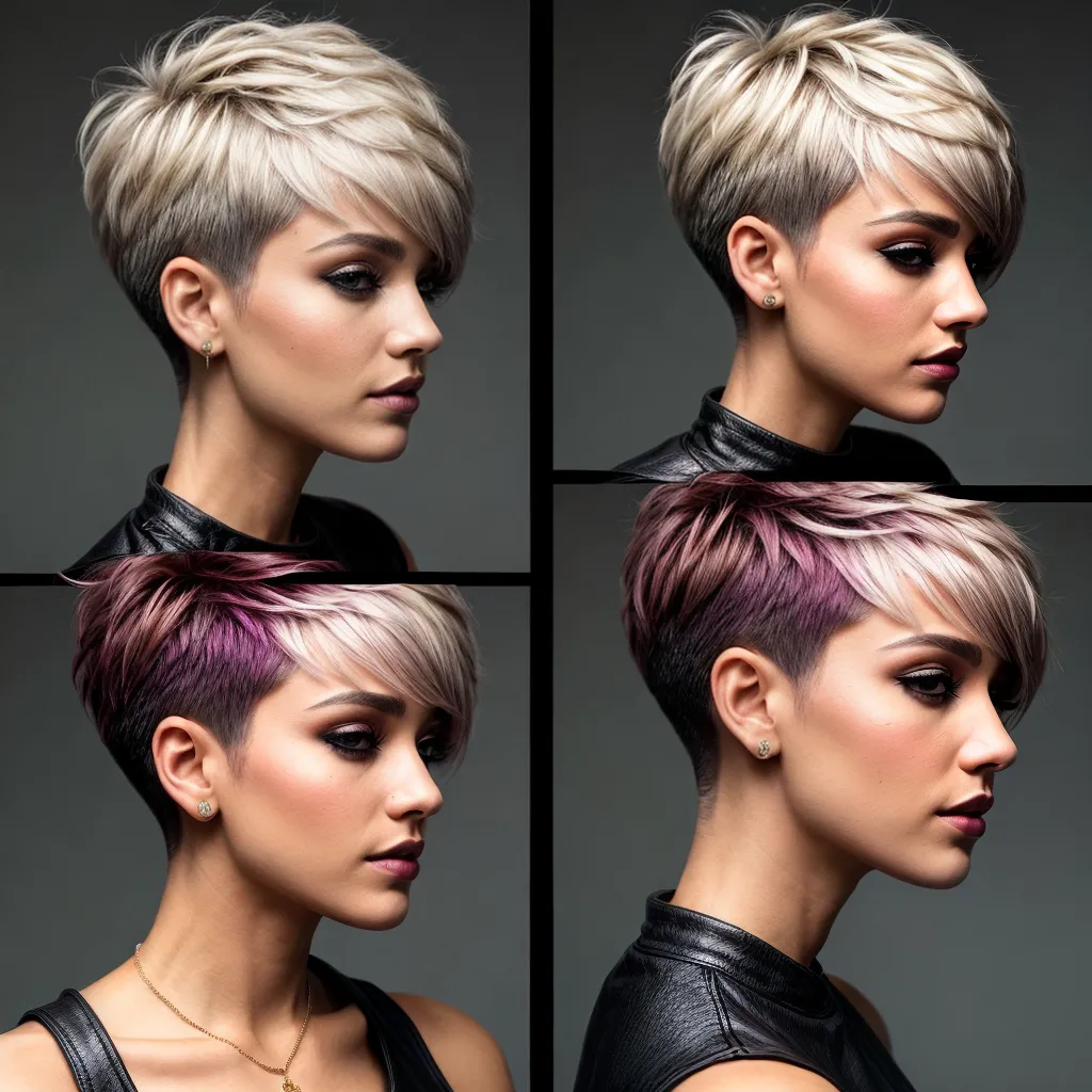 Conquiste o Pixie Cut Perfeito: Guia Completo para 2024!