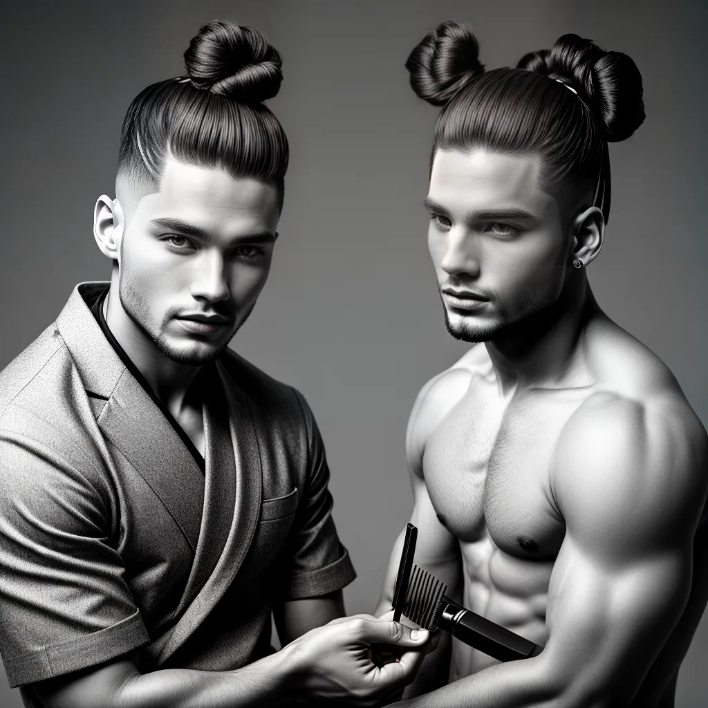 Como Fazer o Coque Samurai que Todos Vão Adorar em 2024!