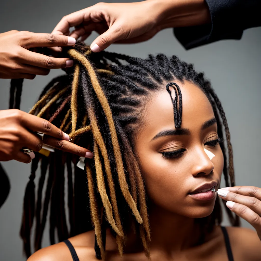 Como Escolher o Profissional Certo para Fazer seus Dreads