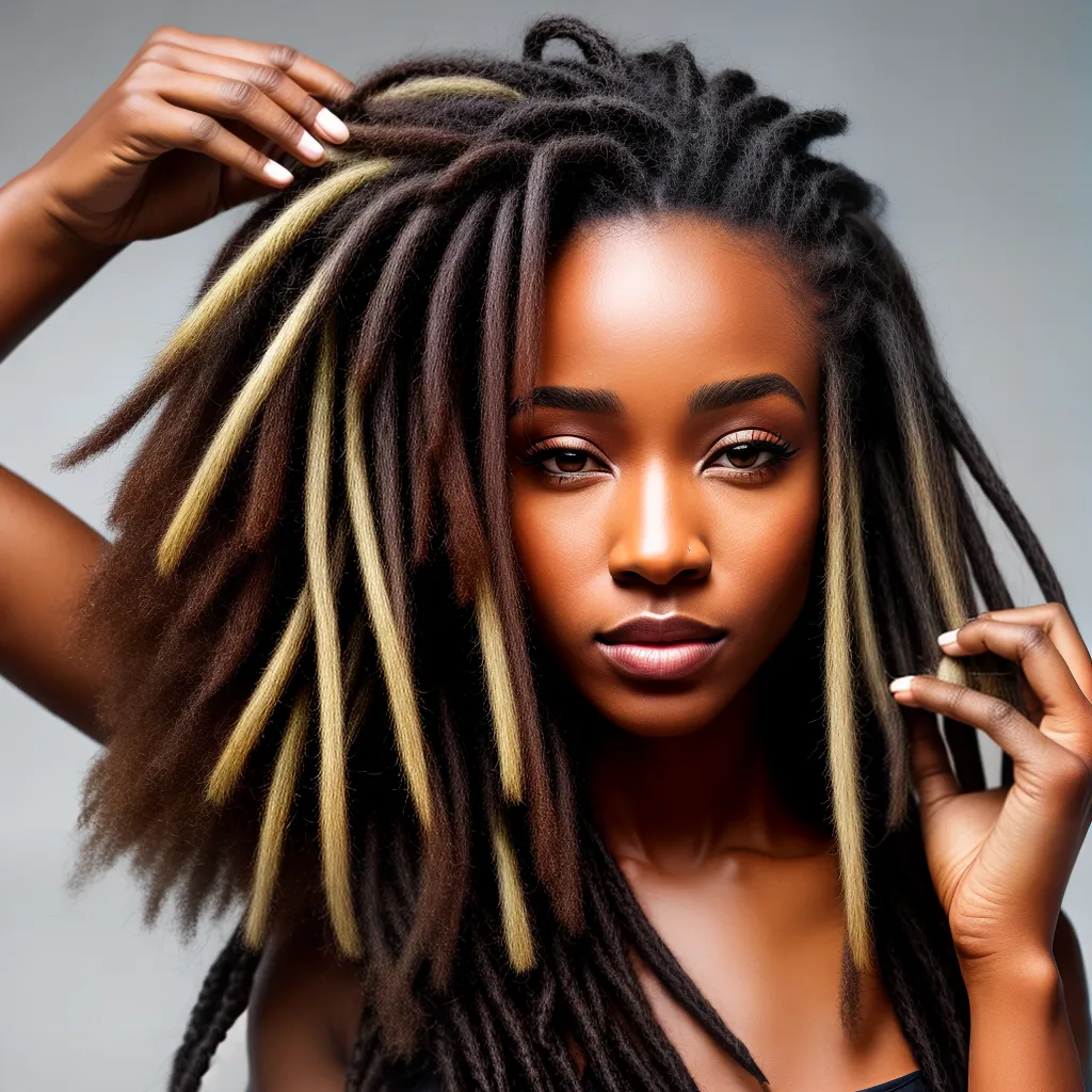 O Processo de Fazer Dreads: O que Você Precisa Saber