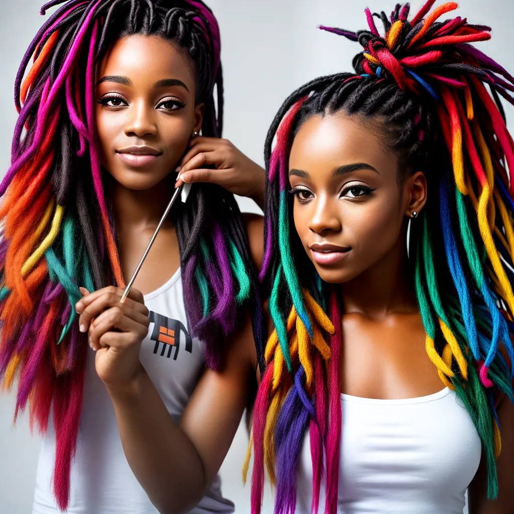 Como Fazer Dreads Temporários: Guia Passo a Passo