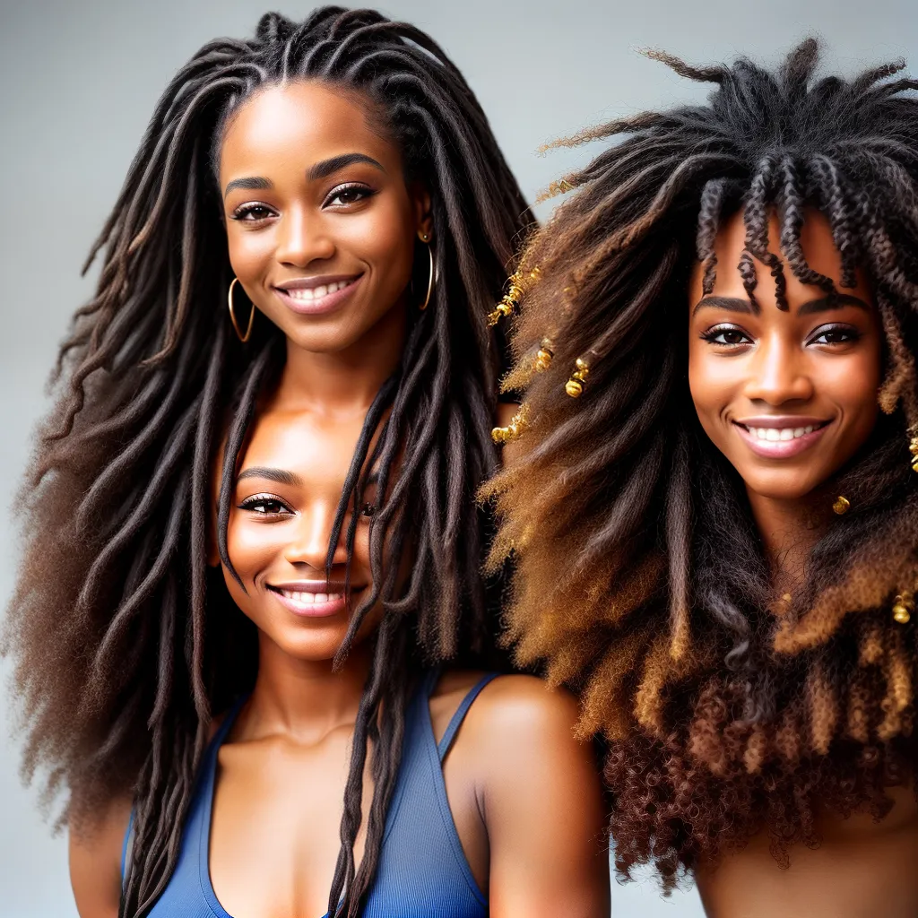 Como Tratar o Frizz em Dreads: Dicas Profissionais