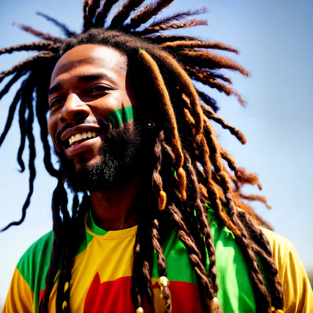 A História dos Dreads na Música Reggae