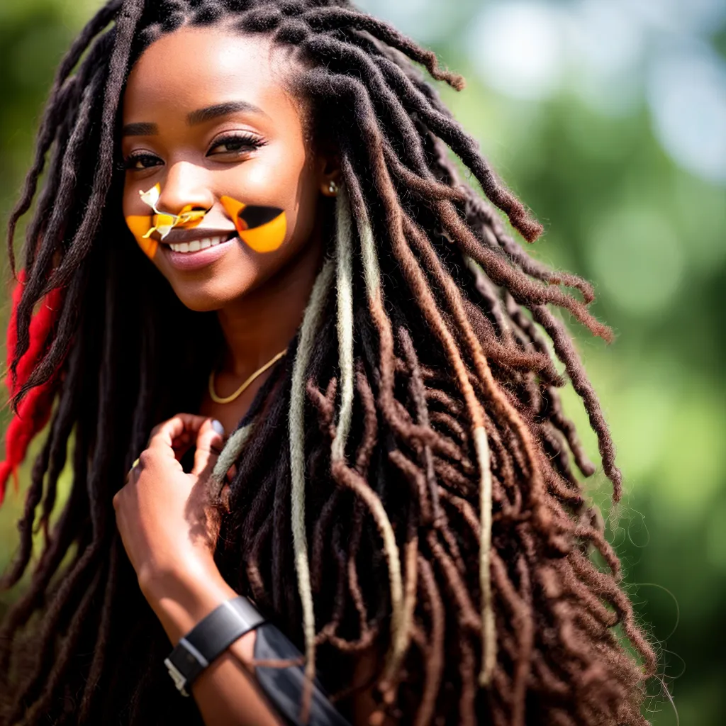 Dreads: Dicas para um Crescimento Saudável
