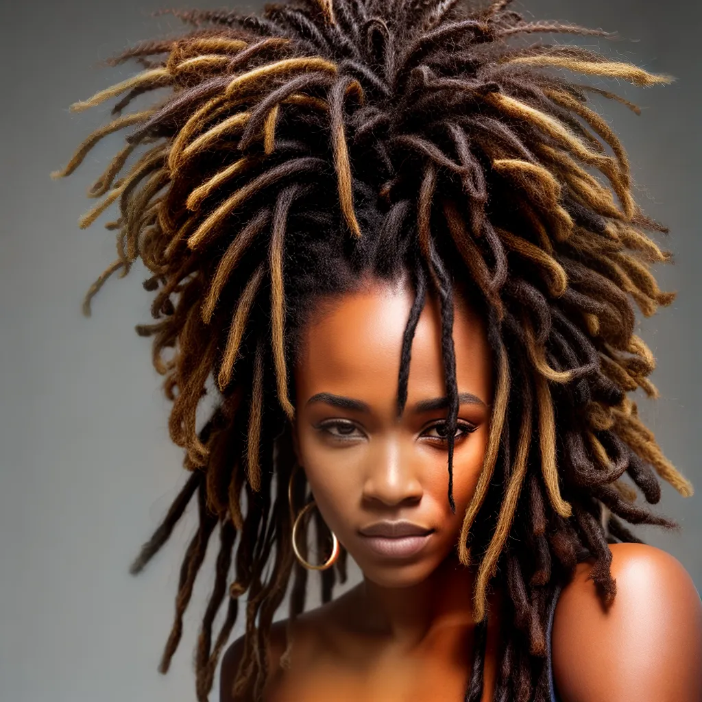 Dreads: Quando é Hora de Refazer ou Remover