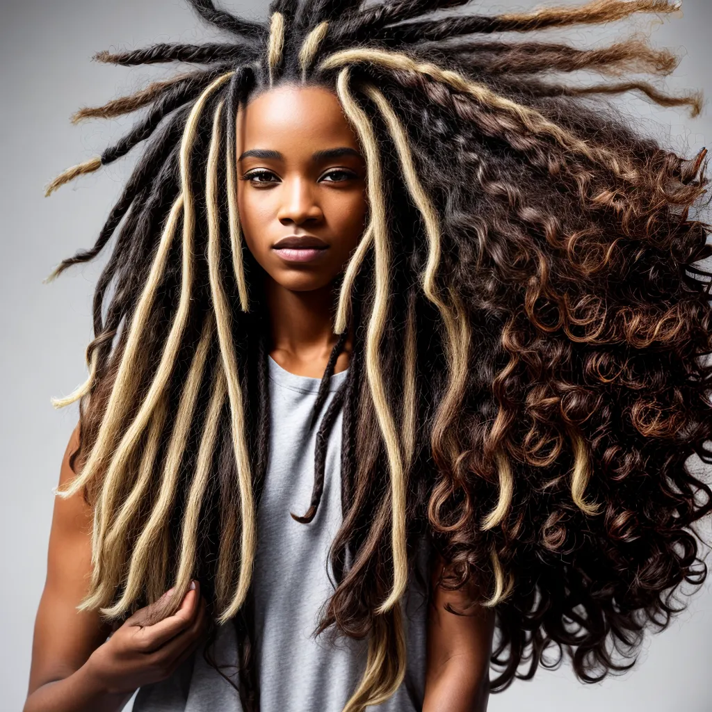 Dreads: O que Você Deve Saber sobre o Processo de Manutenção