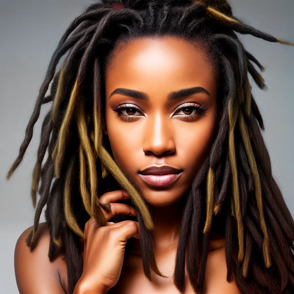 Passo a Passo para um Retoque Eficiente dos Dreads