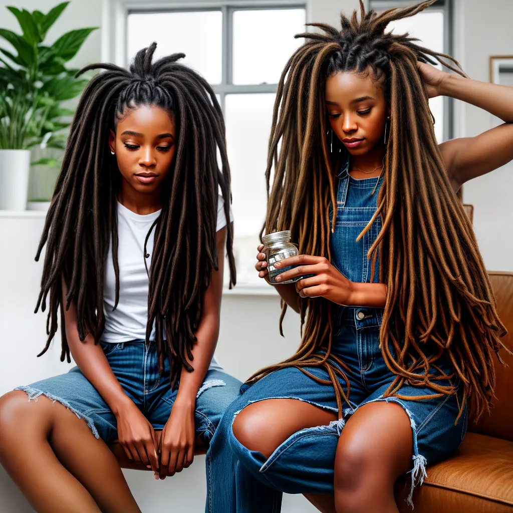 Como Criar Dreads Perfeitos em Casa: Guia para Iniciantes