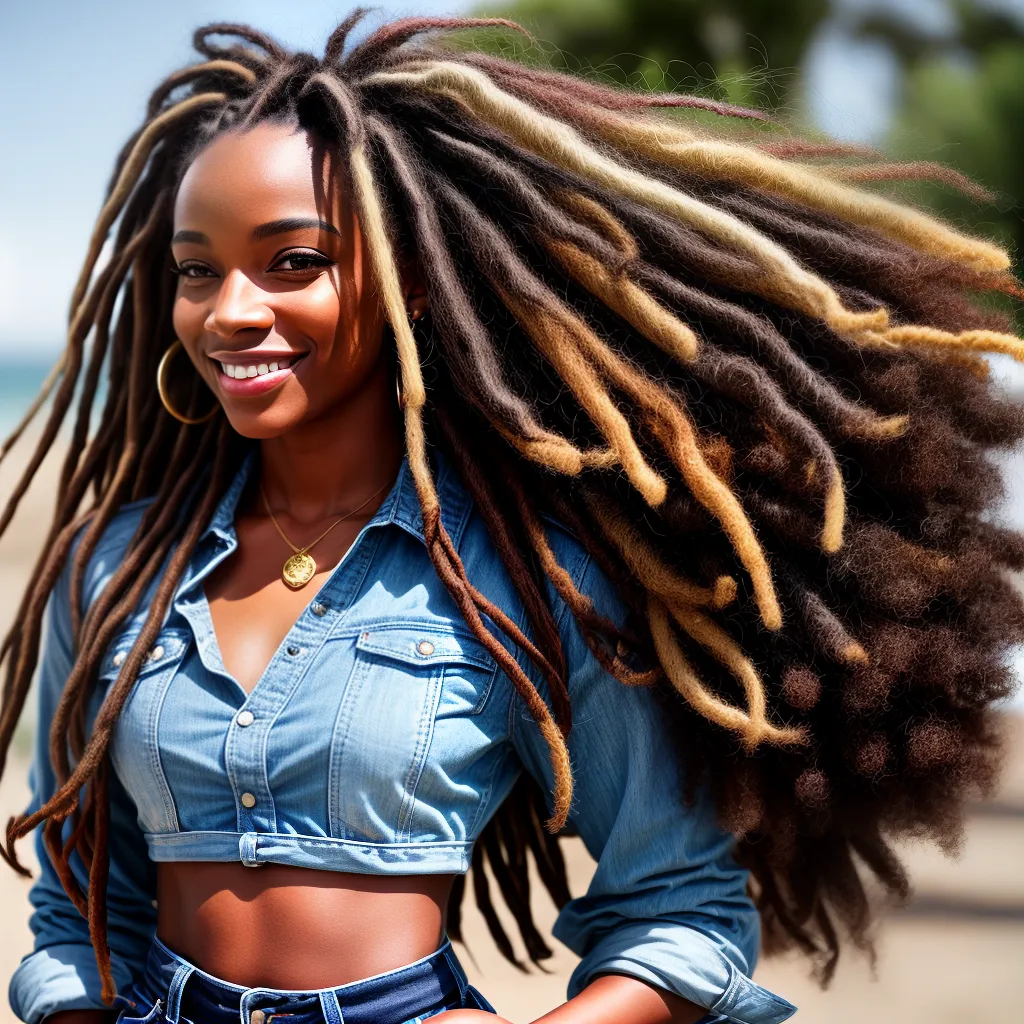 O Impacto dos Dreads na Autoimagem e na Sociedade