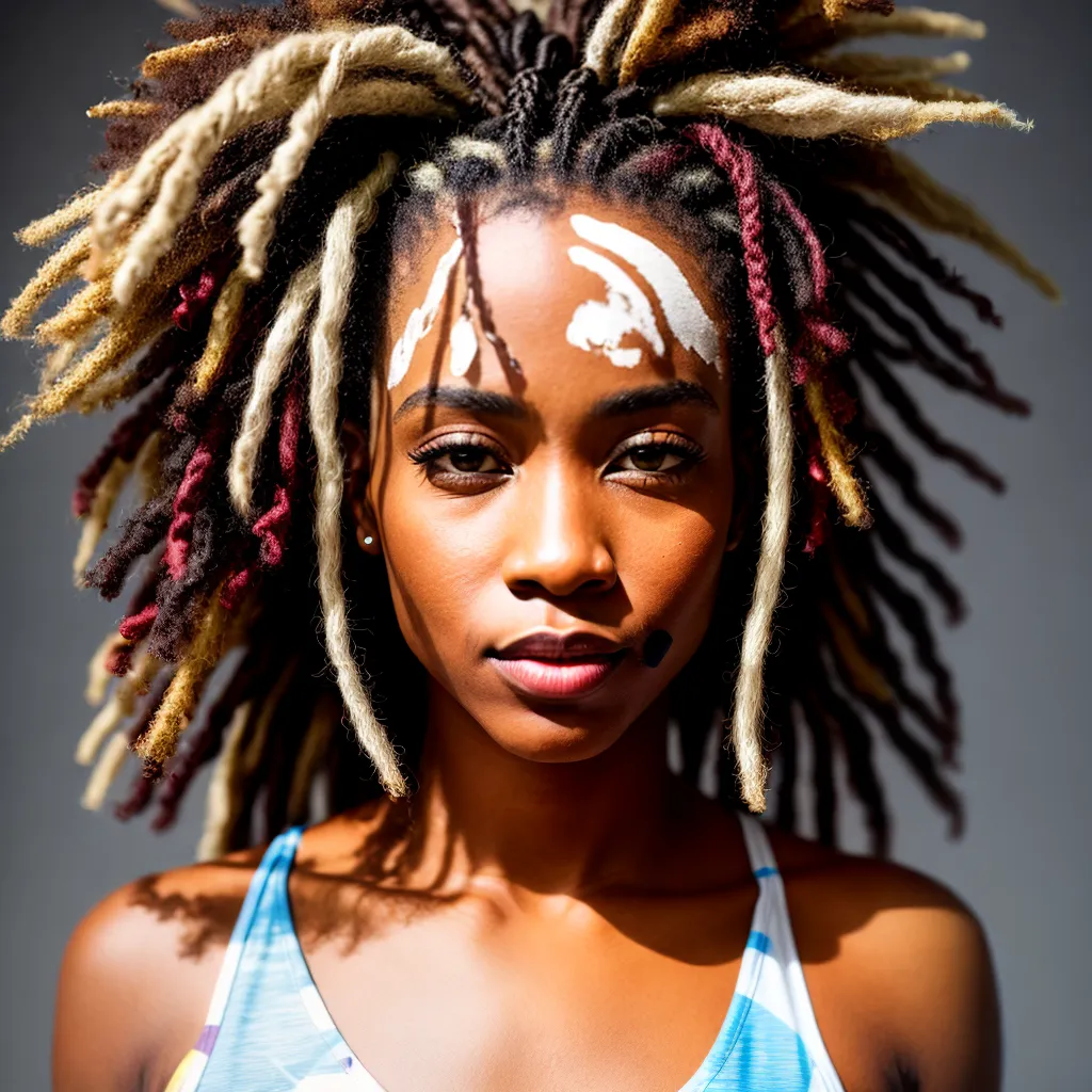 O Impacto dos Dreads na Autoimagem e na Sociedade