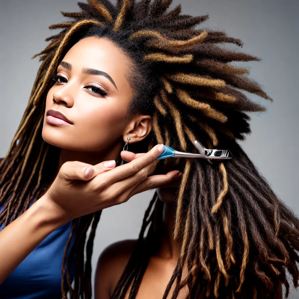 Como Fazer Dreads sem Danificar seu Cabelo
