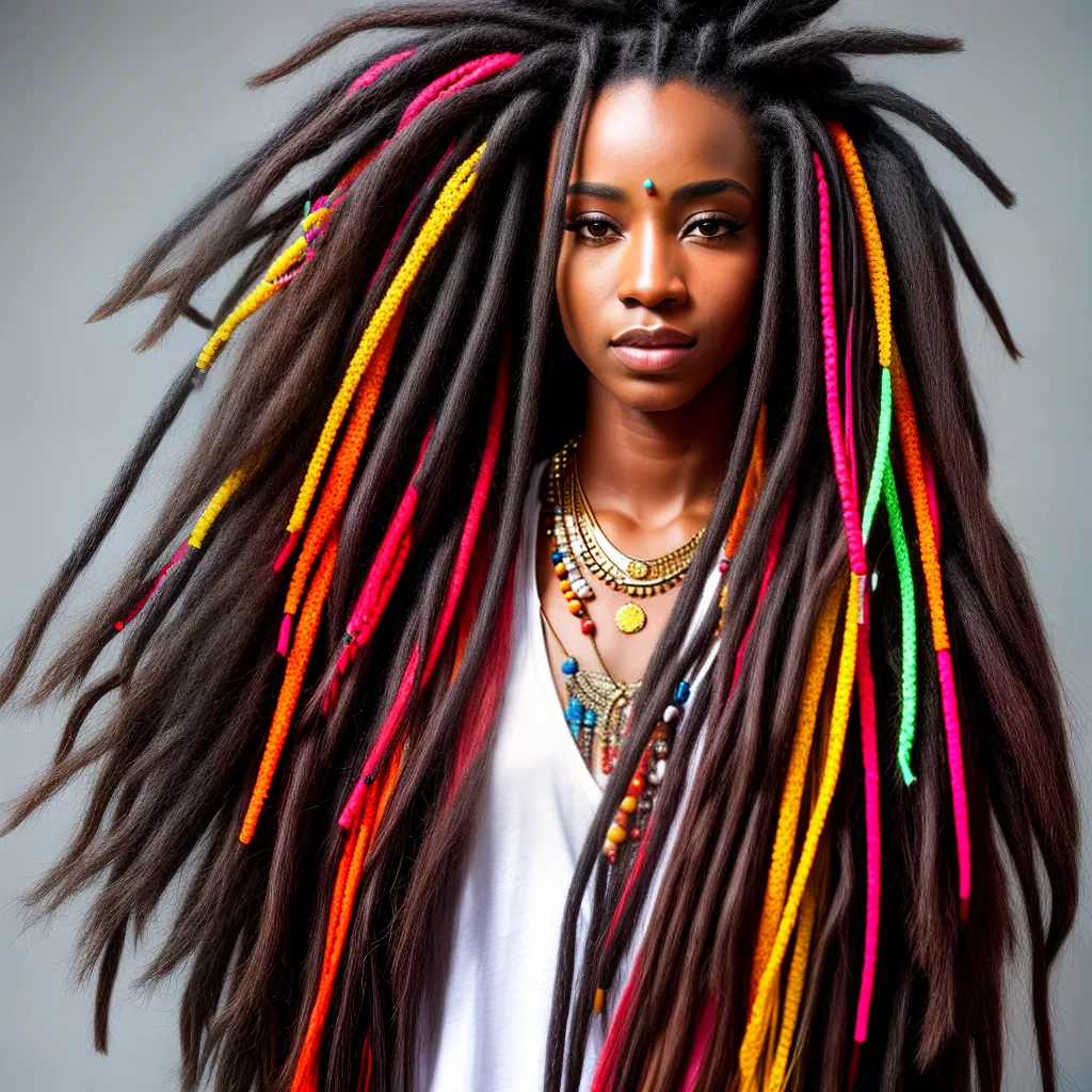 Como Estilizar seus Dreads para um Look Moderno