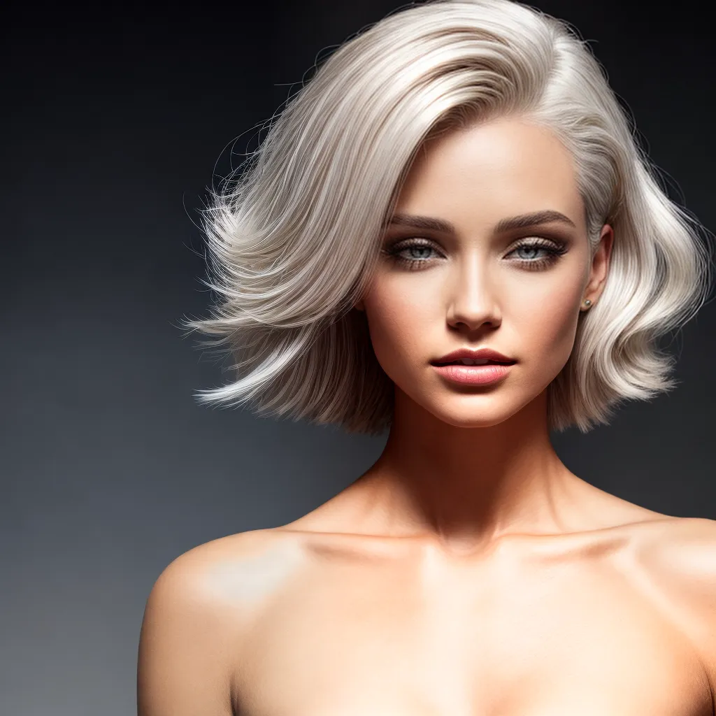 Platinado e Crescimento: Como Manter a Raiz Perfeita.