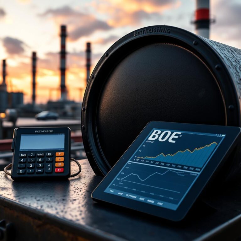Barril de Óleo Equivalente (BOE): Definição e Como Calcular ...