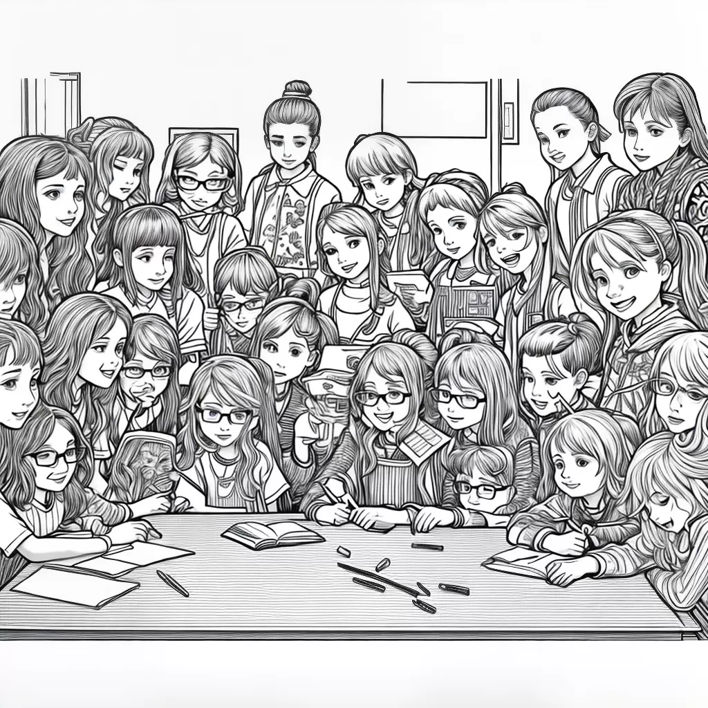 The Sims - 18 Desenhos para Imprimir e Colorir