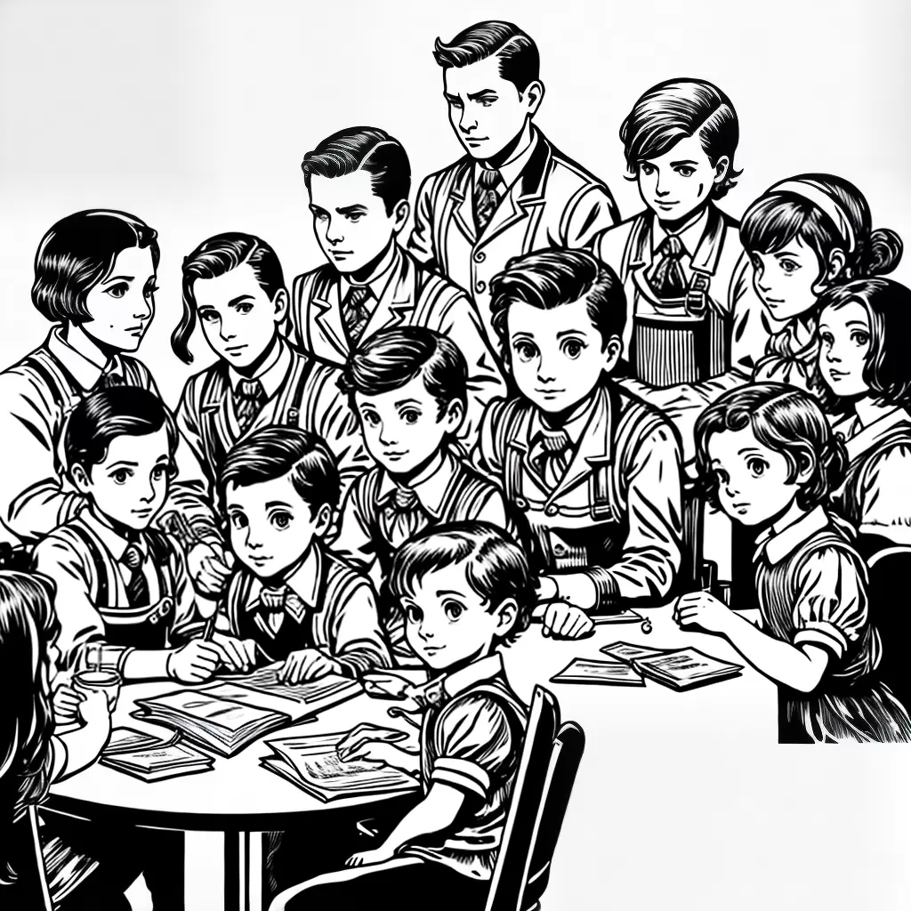 BioShock - 18 Desenhos para Imprimir e Colorir