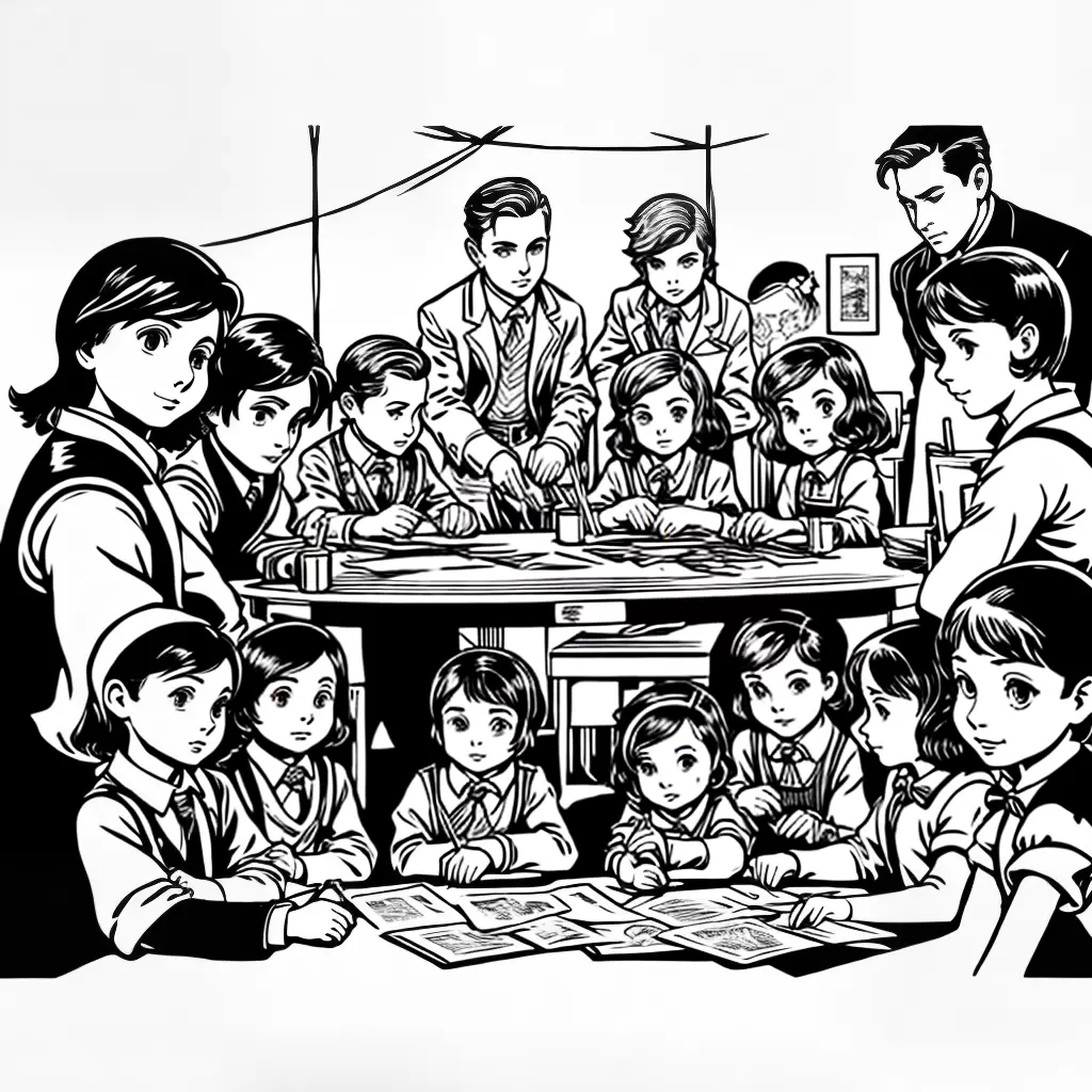 BioShock - 18 Desenhos para Imprimir e Colorir