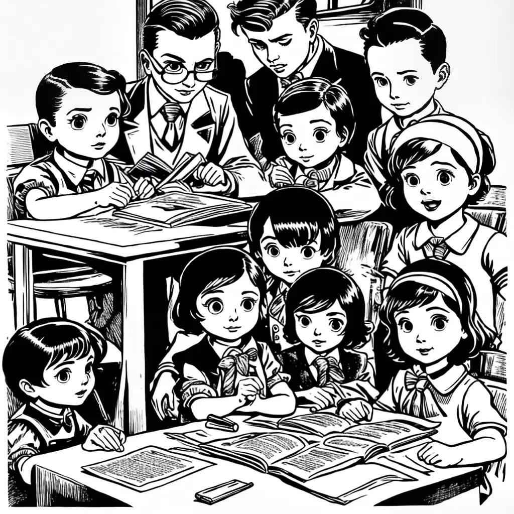 BioShock - 18 Desenhos para Imprimir e Colorir