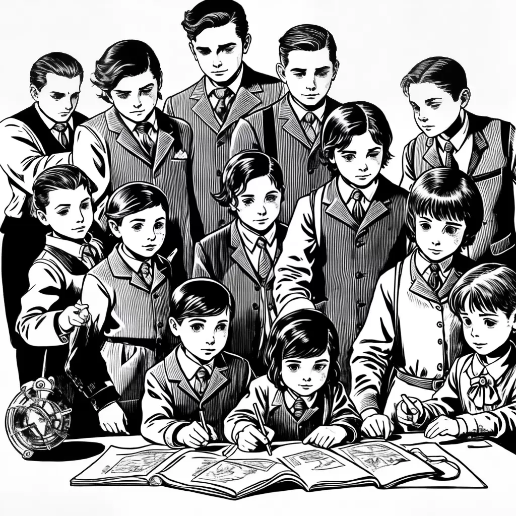 BioShock - 18 Desenhos para Imprimir e Colorir