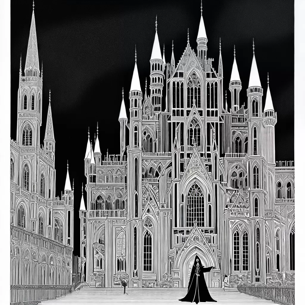 Castlevania: Symphony of the Night - 18 Desenhos para Imprimir e Colorir