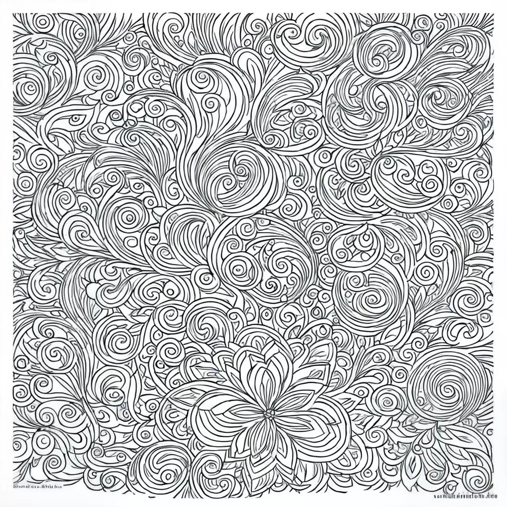 16 Desenhos para Imprimir e Colorir de Bichinho Azul