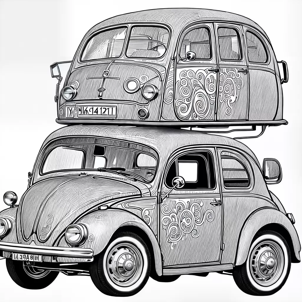 16 Desenhos para Imprimir e Colorir dos Filhos do Shrek