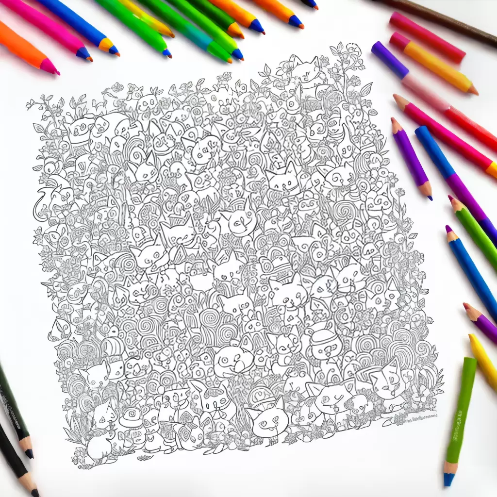 16 Desenhos para Imprimir e Colorir dos Filhos do Shrek