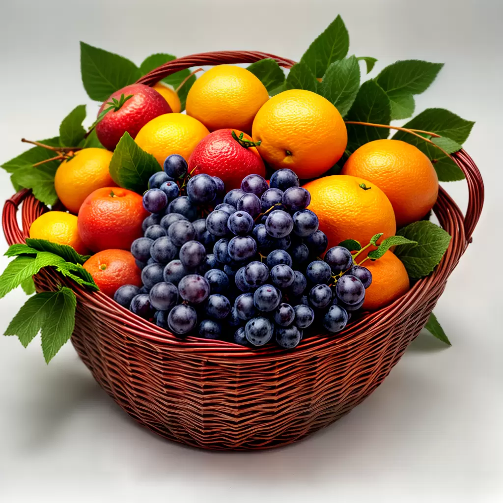 16 Desenhos para Imprimir e Colorir de Frutas com a Letra V